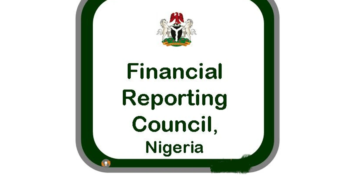 The Financial Reporting Council Of Nigeria In 2022