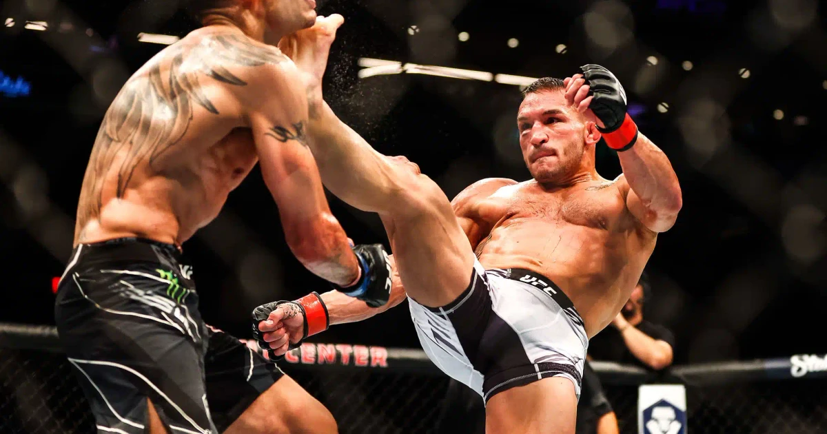 The World Of Combat Sports - Boxing And MMA