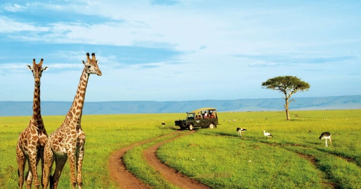 Top 10 Beautiful Places To Visit In Kenya